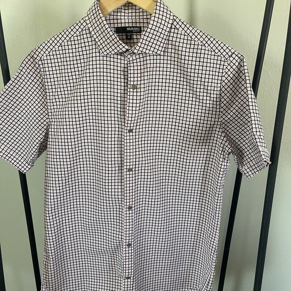 Murano | Shirts | Murano Mens Dress Shirt | Poshmark